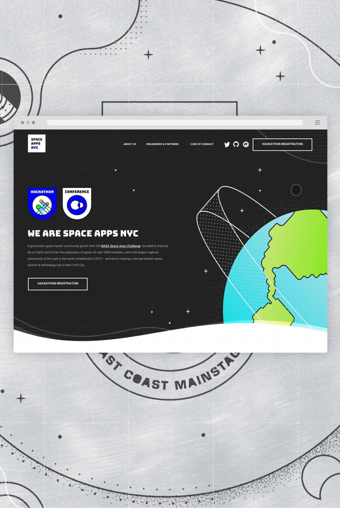 NASA Space Apps NYC | L+R
